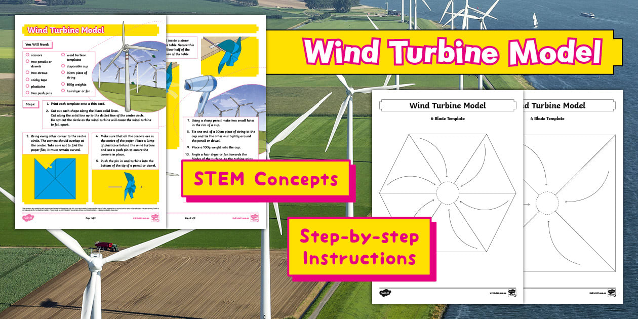Wind Turbine Activity
