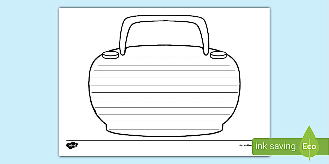 Speaker Writing Template (teacher made) - Twinkl