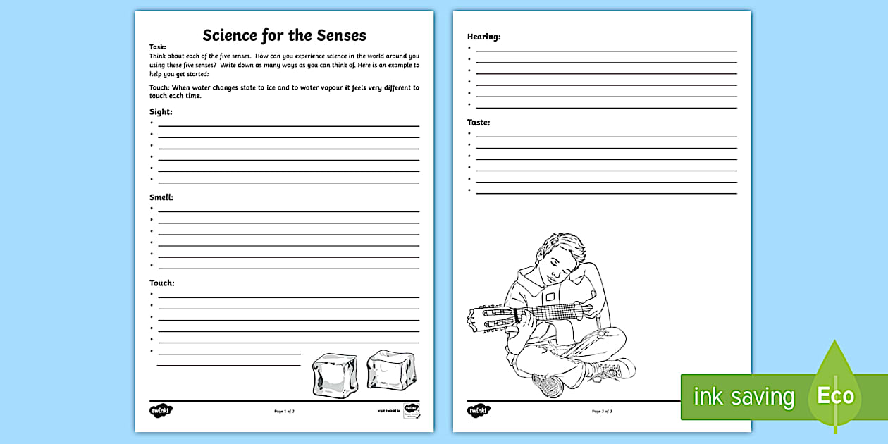 Science Week Worksheets | Science Week Resources | - Twinkl