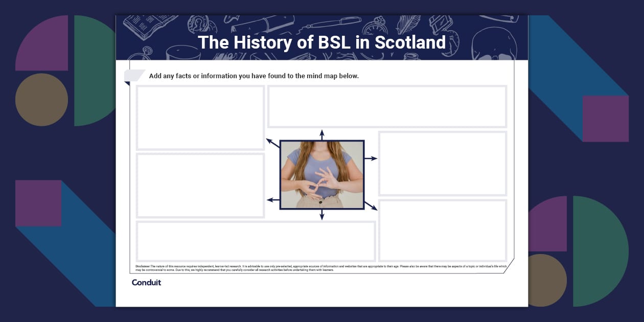 Deaf History: British Sign Language in Scotland Research