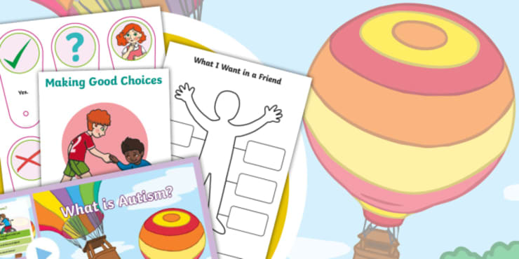 Autism Awareness and Acceptance Week | Event Information