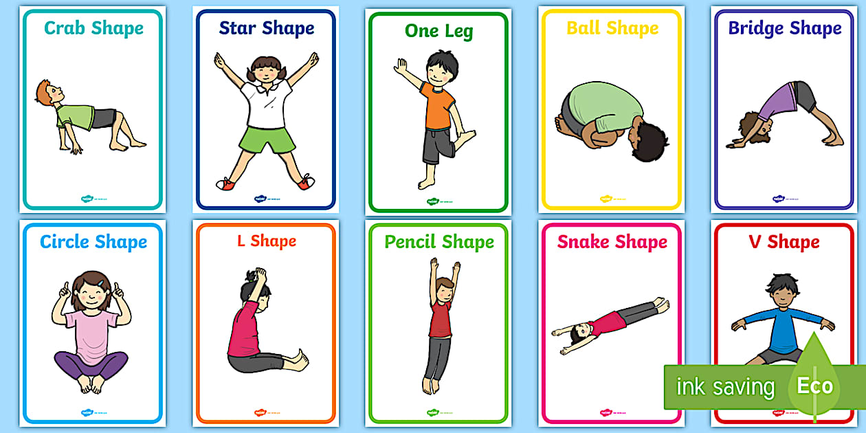 Make Shapes Flashcards (teacher made) - Twinkl