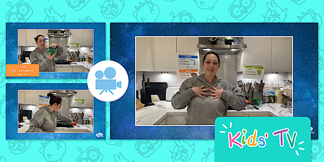 States of Matter for Kids Part Two | Twinkl Science - Twinkl