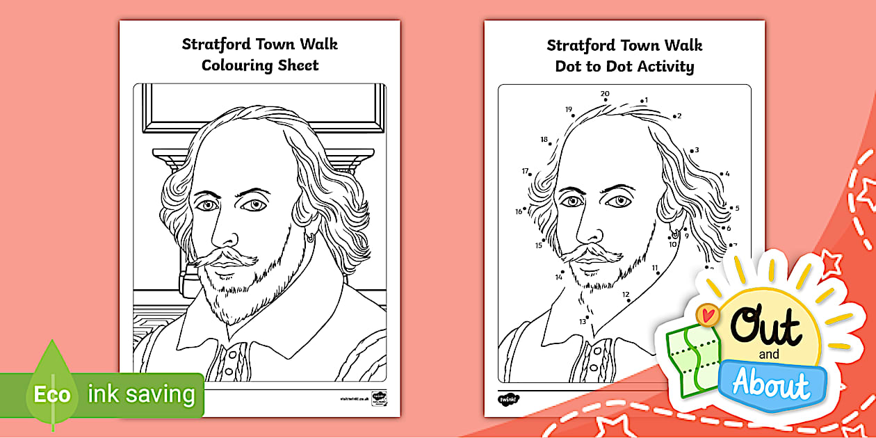 Stratford Town Walk Activity Pack - Twinkl Resources