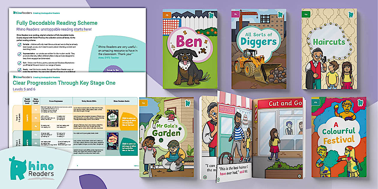 Caribbean Reading Scheme Sample Pack | Resources | Twinkl