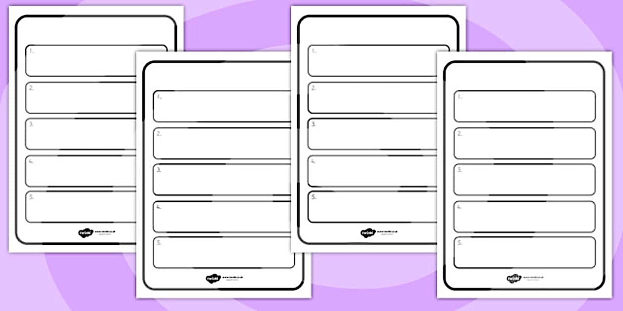 Editable Instruction Writing Frames (teacher made) - Twinkl