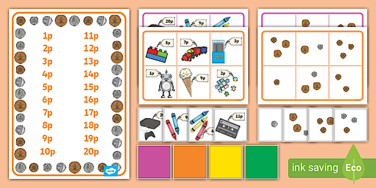 Editable Toy Shop Bingo (Up to 20p) (teacher made) - Twinkl