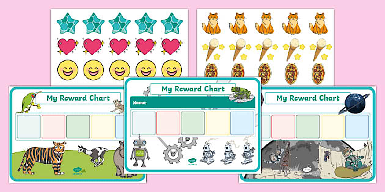 👉 5-Point Reward Poster for 1-1 Classes (teacher made)