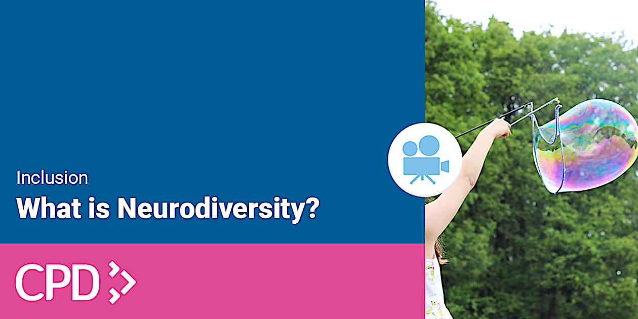 What is Neurodiversity? CPD Video (teacher made) - Twinkl