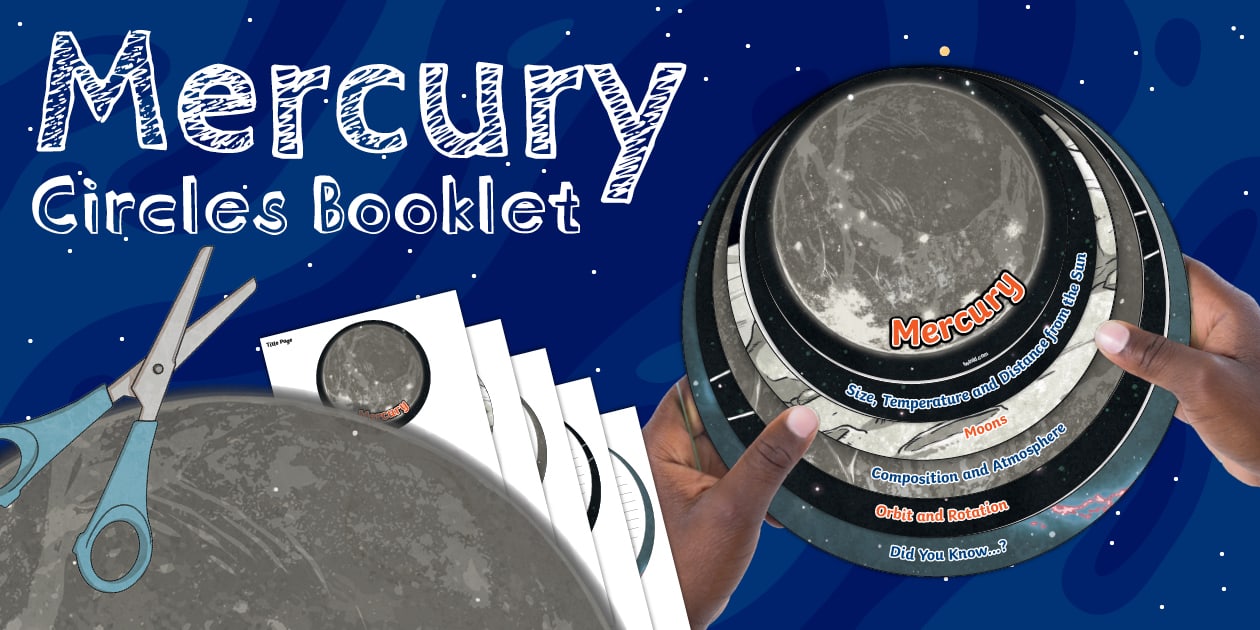 Mercury Circles Booklet