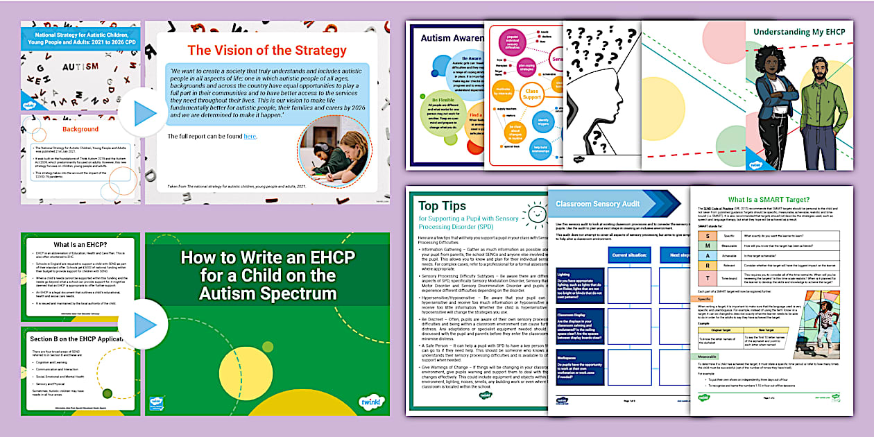 National Strategy for Autistic Children, Young People and Adults 2021 ...
