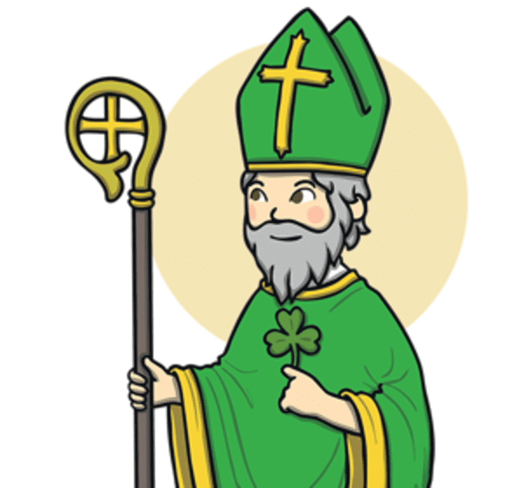 La Fête de la Saint-Patrick - 17 Mars - Twinkl