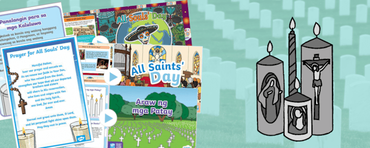Undas | Araw ng mga Patay | Twinkl Events - Twinkl