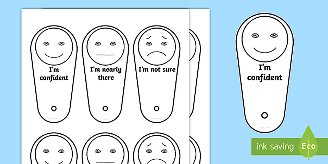 Communication Fans (teacher made) - Twinkl