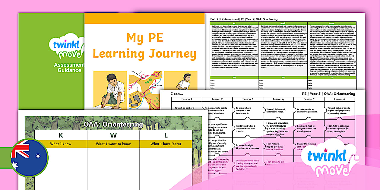 Year 5 OAA Assessment Pack (Teacher-Made) - Twinkl