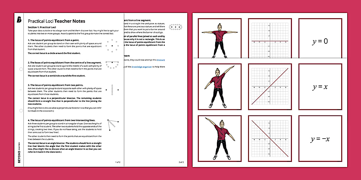 Practical Maths Activities: Starters and Plenaries | KS3 Maths