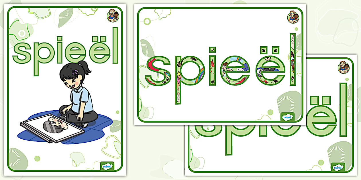 Graad 3 Klanke: Plakkate Woorde met 'n Deelteken - Twinkl