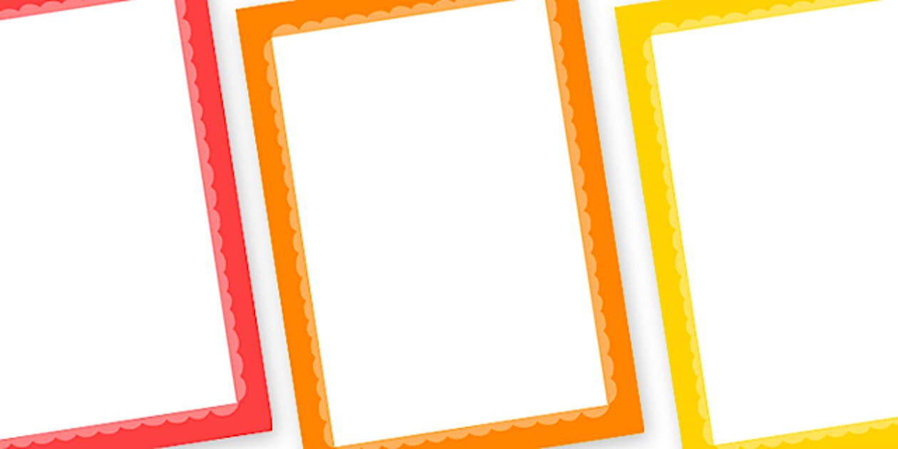 Editable Binder Covers