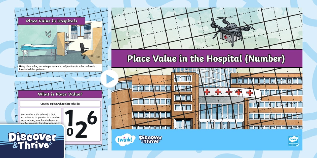 Place Value Powerpoint (teacher made) - Twinkl