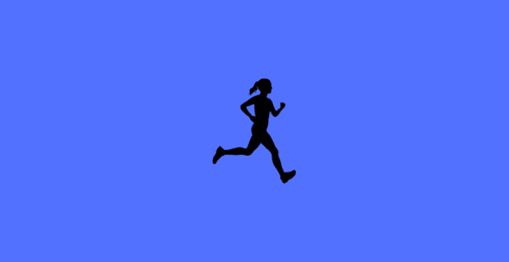 running background information