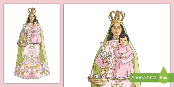 2 de Febrero - Festividad de la Virgen de la Candelaria