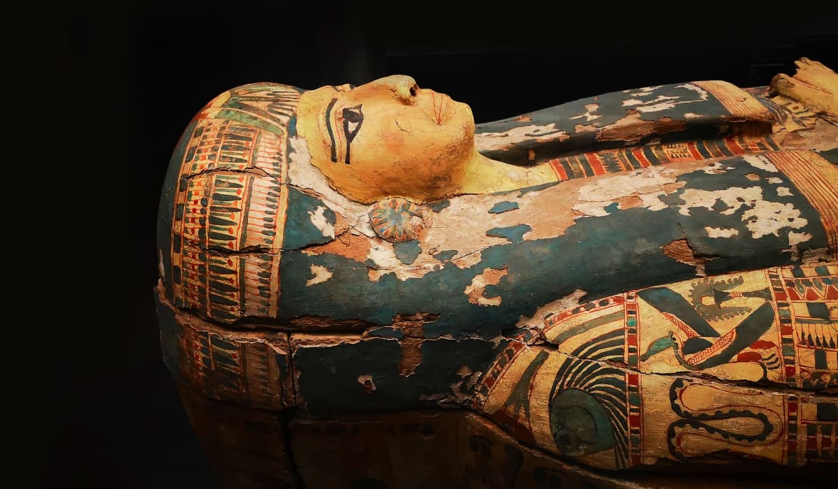 Mummies Discovered - Twinkl NewsRoom - Twinkl
