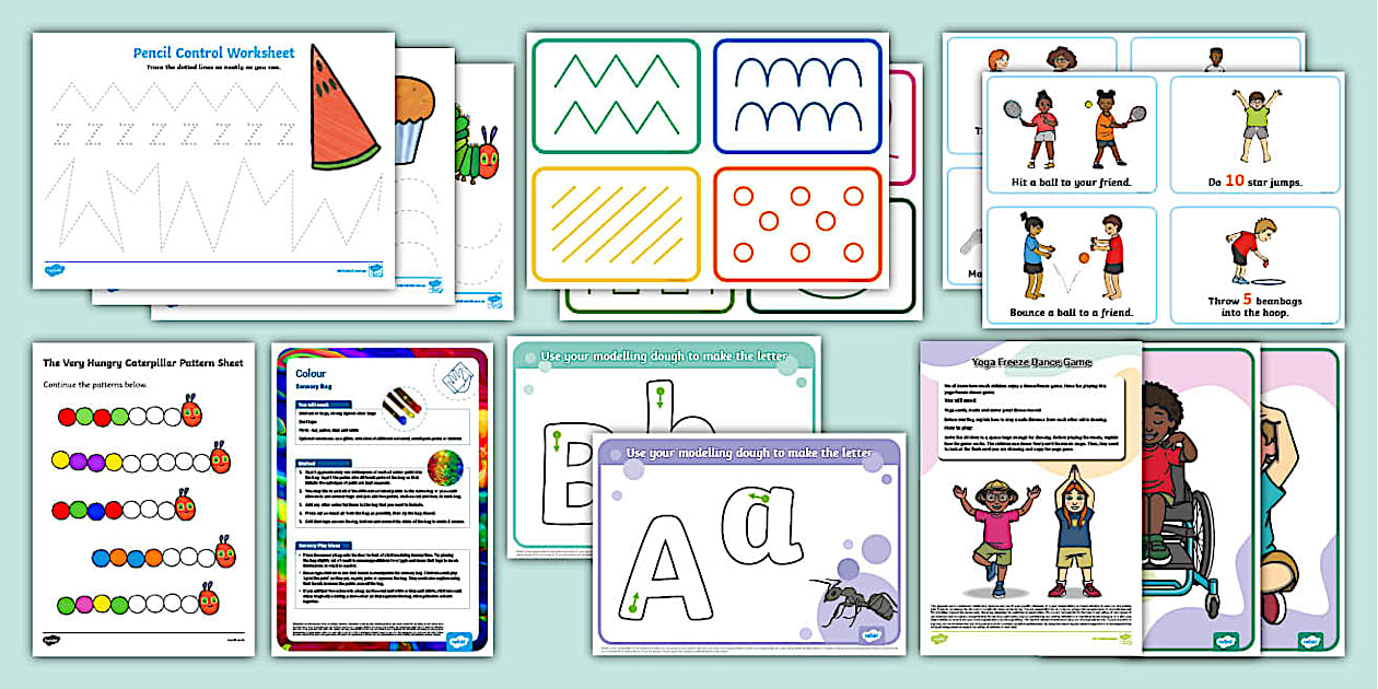 EYLF Casual Educator Resource Pack (teacher made) - Twinkl