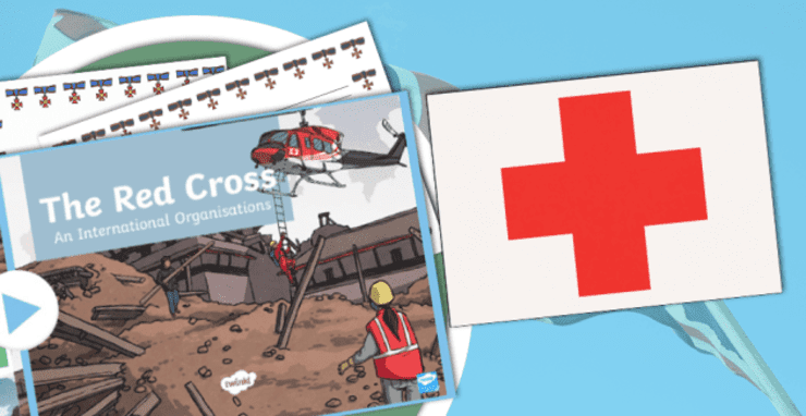 World Red Cross and Red Crescent Day 2026丨Twinkl Events