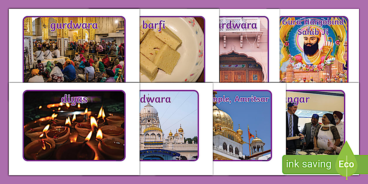 Sikh Diwali Photo Pack | Twinkl (Teacher-Made) - Twinkl