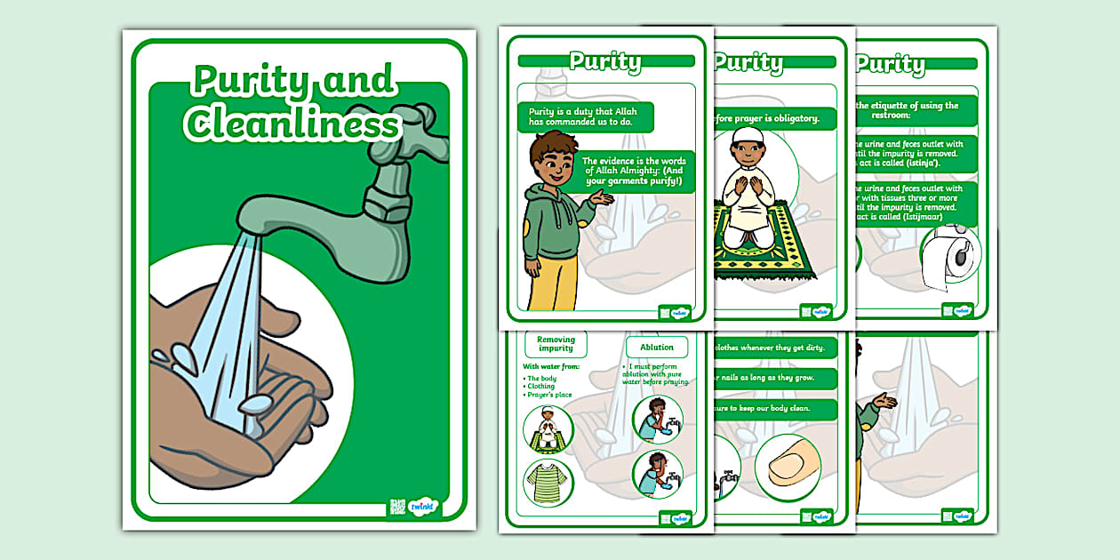 Purity and Cleanliness