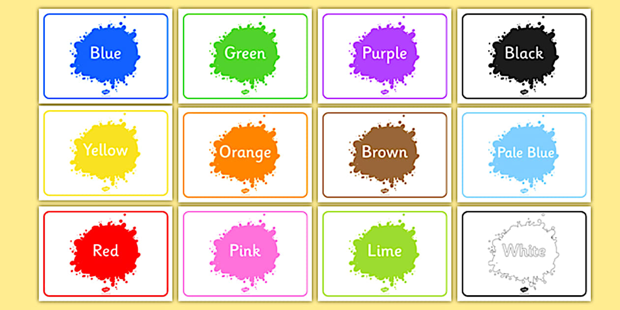 👉 Editable Class Group Names (Color) (Teacher-Made)