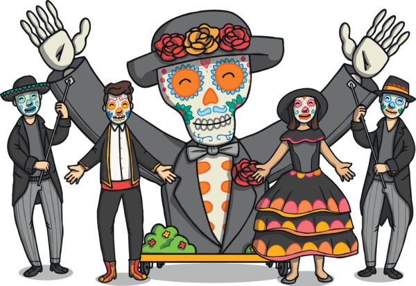 D a De Los Muertos Day Of The Dead KS2 Teaching Wiki