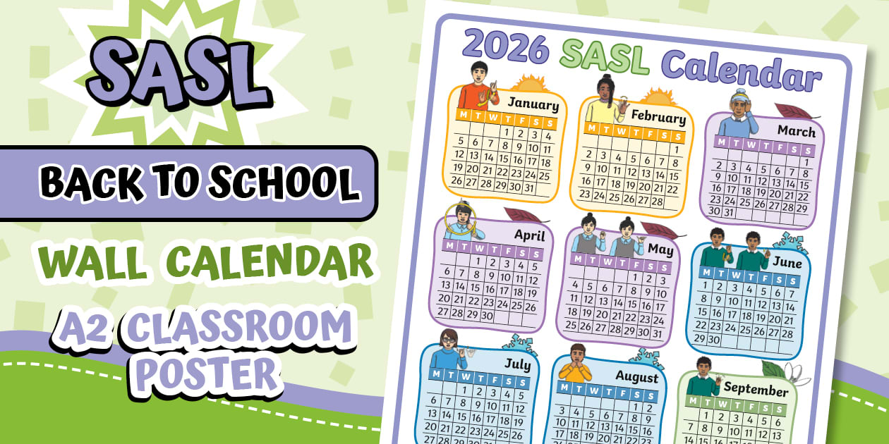 FP - SASL - Calendar - Display Poster (CAPS Aligned)