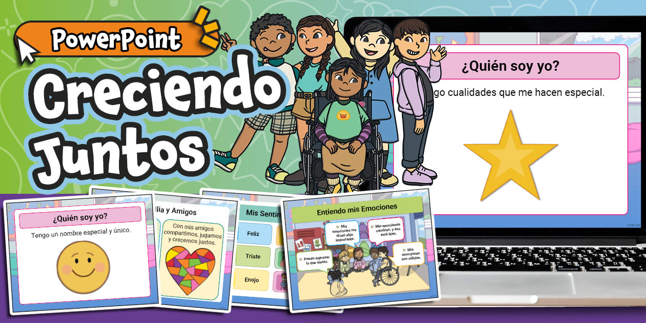| Presentación | Interactiva | Preescolar|