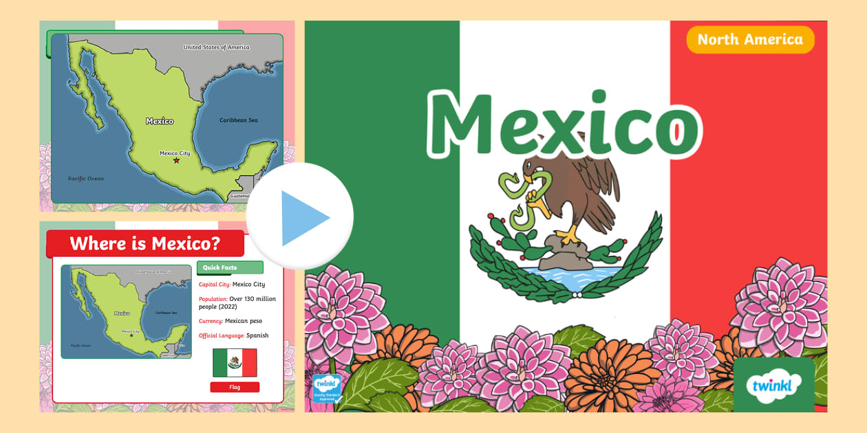 KS1 Mexico PowerPoint