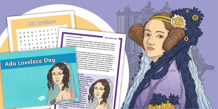 Ada Lovelace Day | Twinkl Event Page - Twinkl