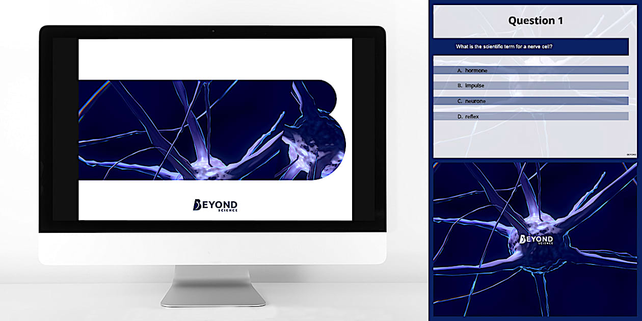 AQA GCSE Homeostasis and Response Multiple Choice Quiz