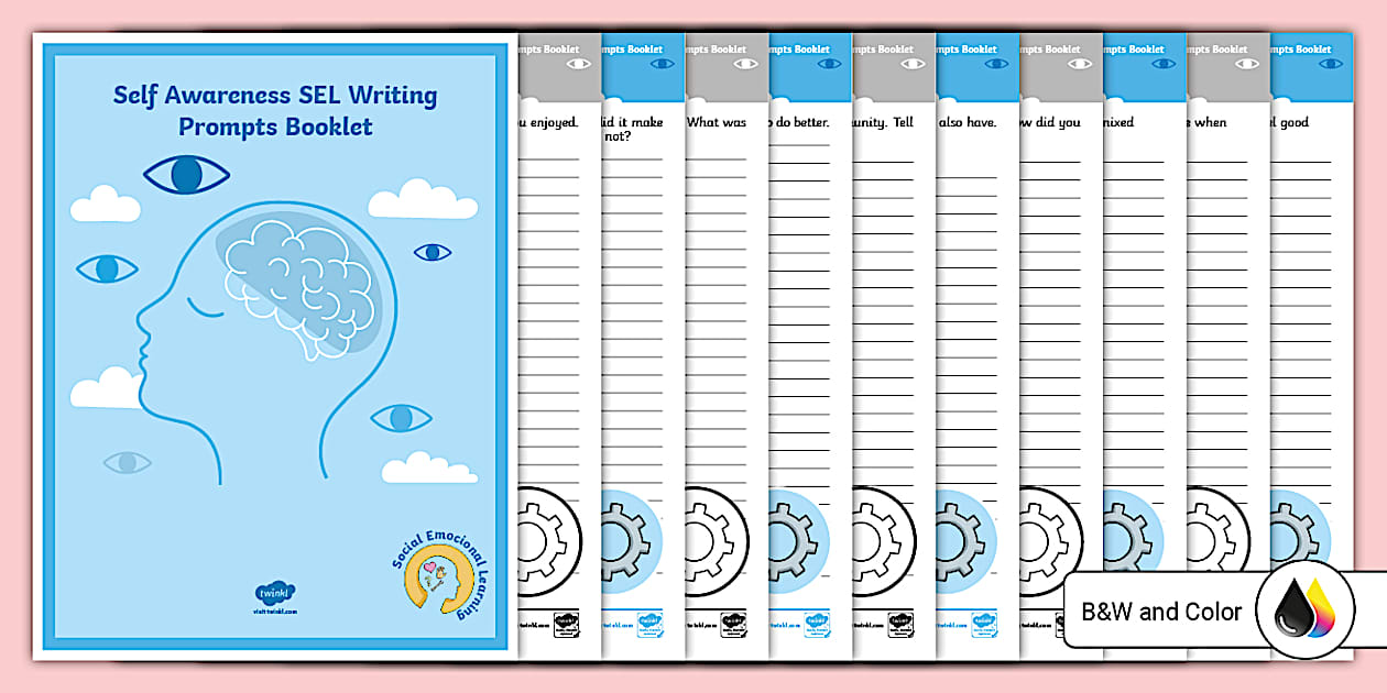 Social Emotional Learning Worksheets | SEL | Twinkl USA