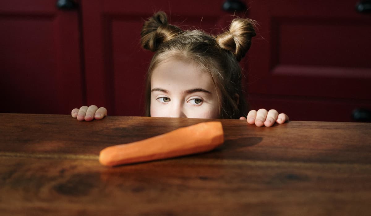 Rewards May Get Children Eating More Vegetables - Twinkl NewsRoom