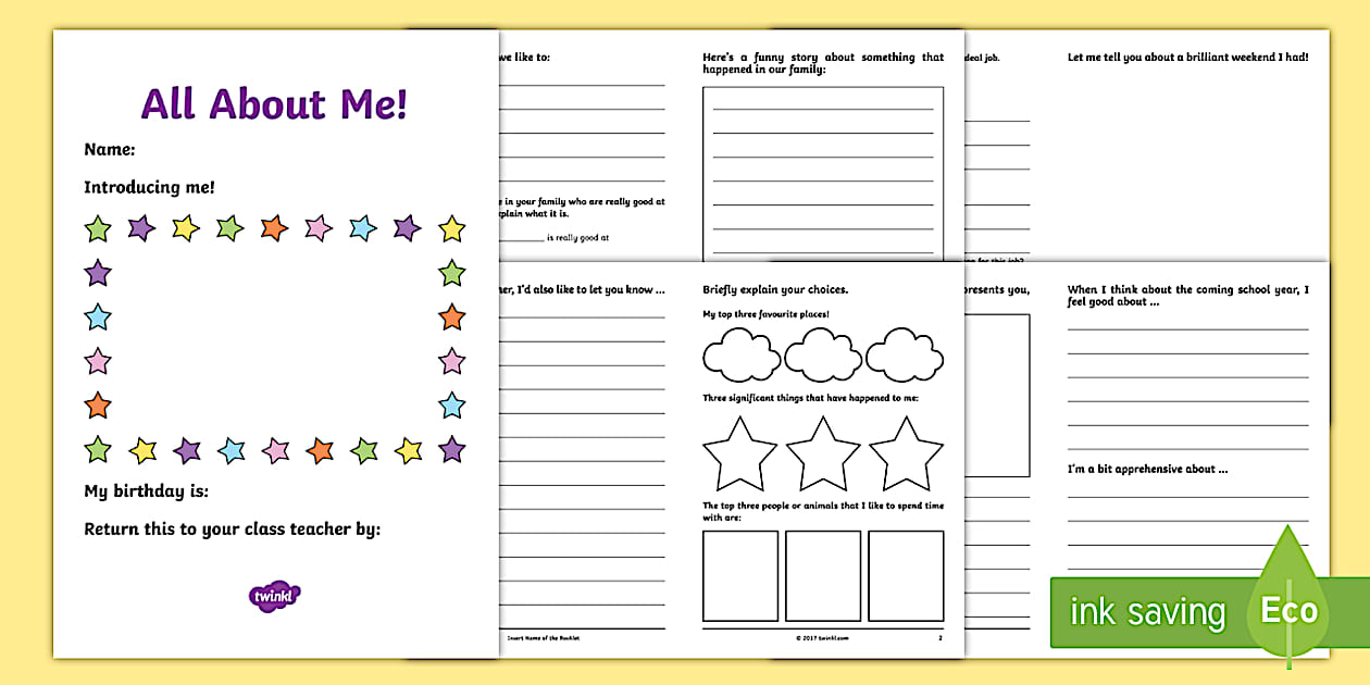 Year 5 To Year 6 Transition Activities (teacher made)