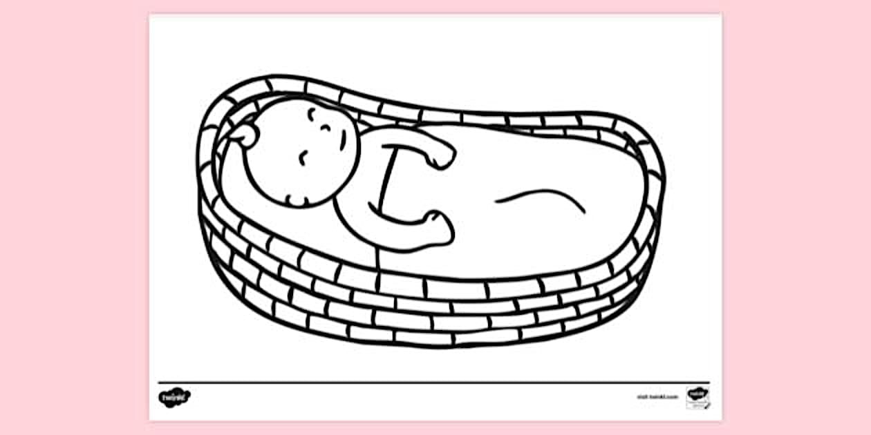 Kids Baby Colouring Sheet | Colouring Sheets