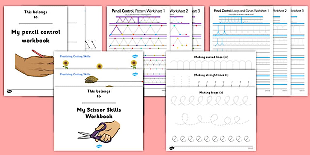 KS2 Fine Motor Skills Activities | Twinkl - Twinkl