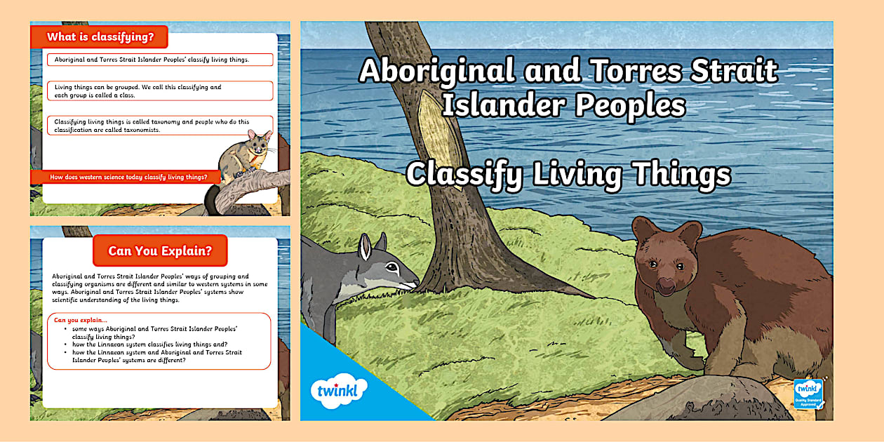 Aboriginal and Torres Strait Islander Peoples Classification