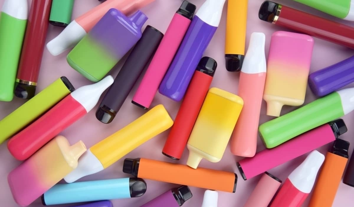 Disposables Ban to Stop Children Vaping - Twinkl NewsRoom