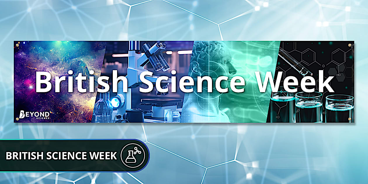 British Science Week STEM Display Banner (Teacher-Made)