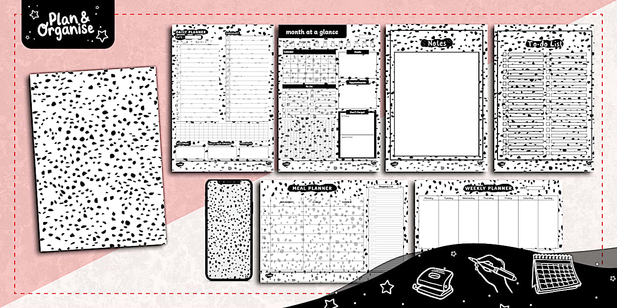 Dalmatian Dots | Planning Pack | Twinkl Busy Bees - Twinkl