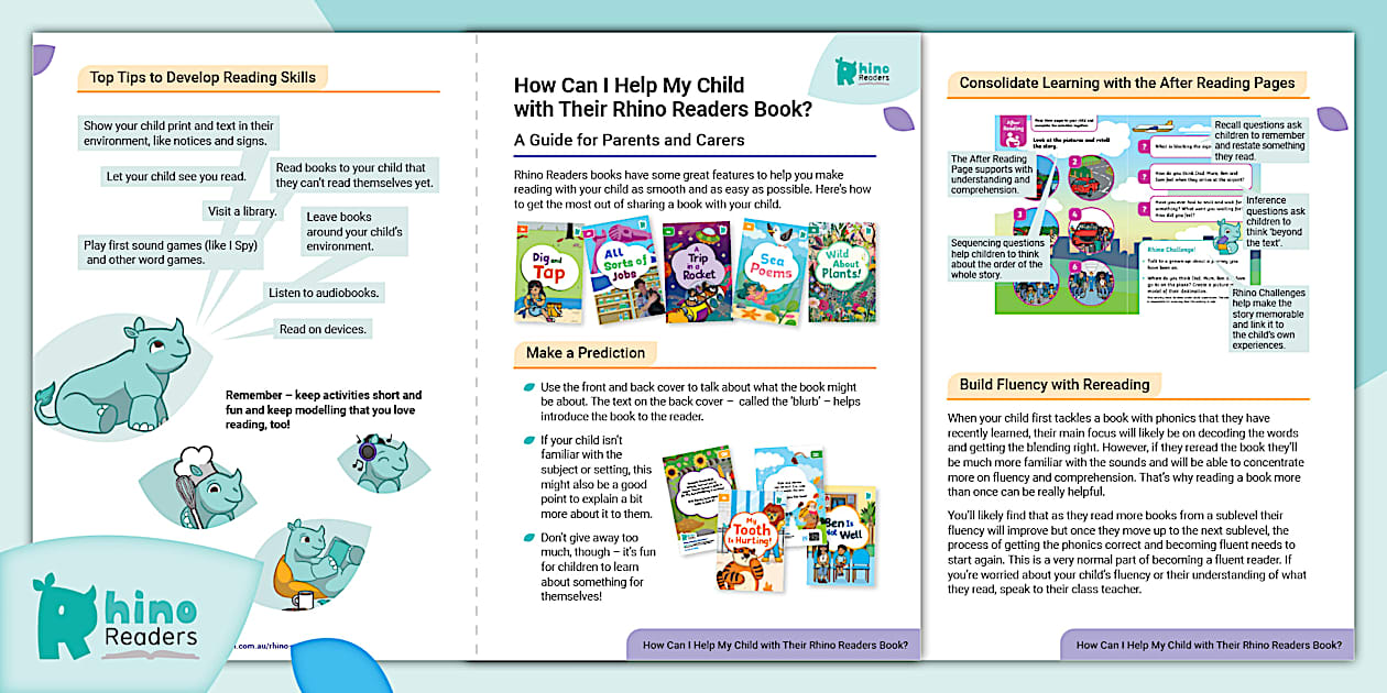 Rhino Readers: A Quick Guide to the Scheme (professor feito)