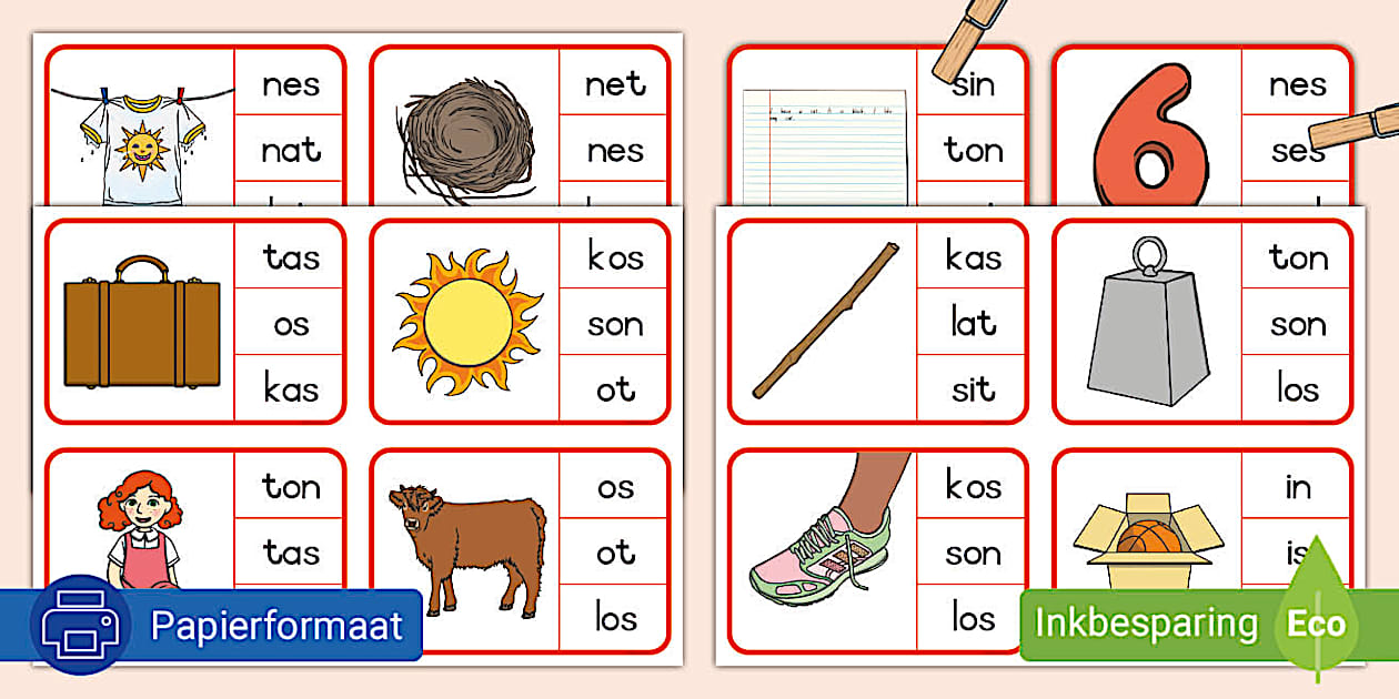 G1 Klanke-K1-Hersiening-Intervensieprogram-Wasgoedpennetjie Woorde (KABV)