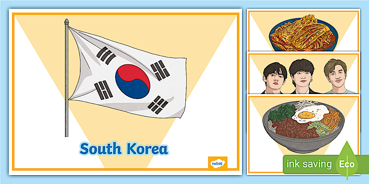 Korean Migration Display Posters | HASS | Twinkl - Twinkl