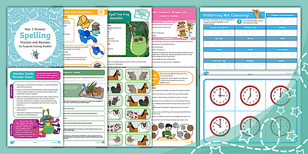 FREE! - FREE Maths & English Worksheets for 6-Year-Olds | Twinkl